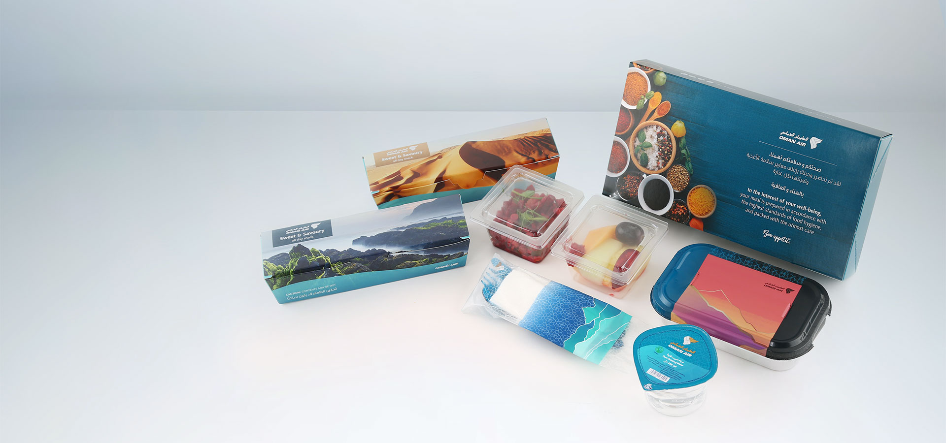 Economy Class Dining