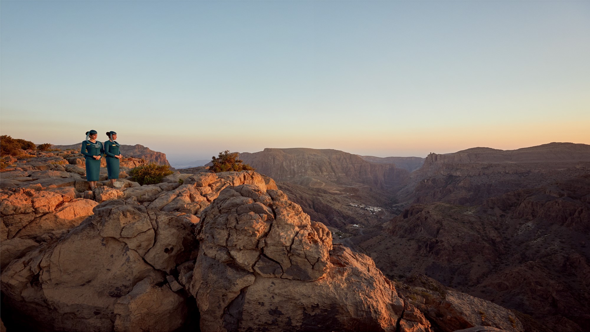 Jebel Shams