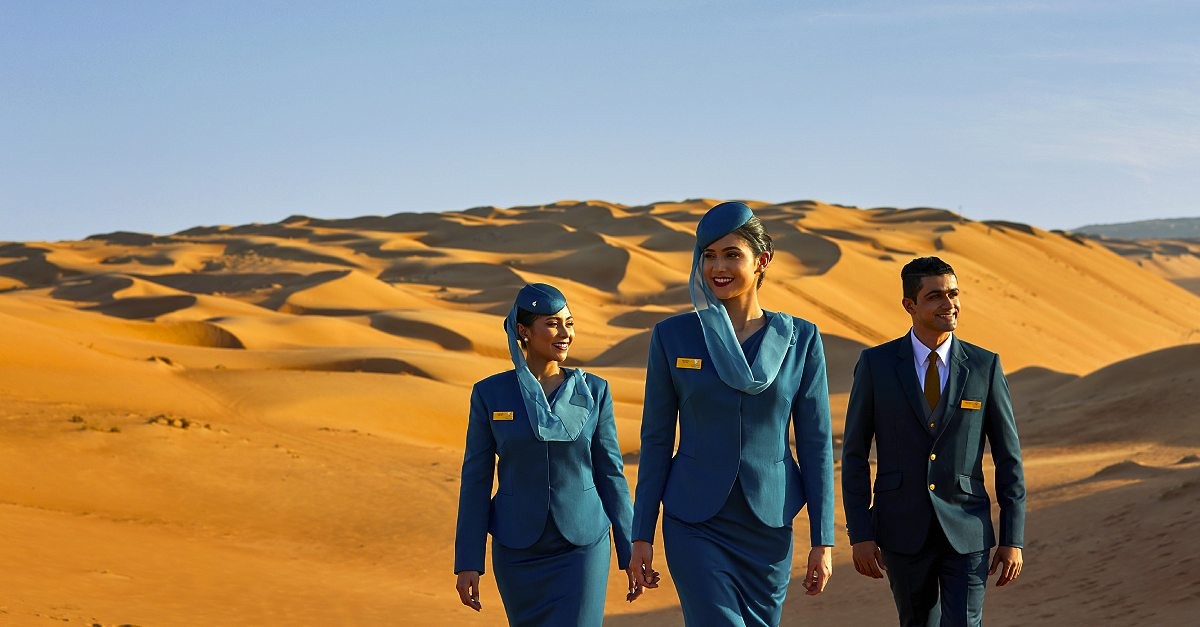 Oman Air | Explore Oman