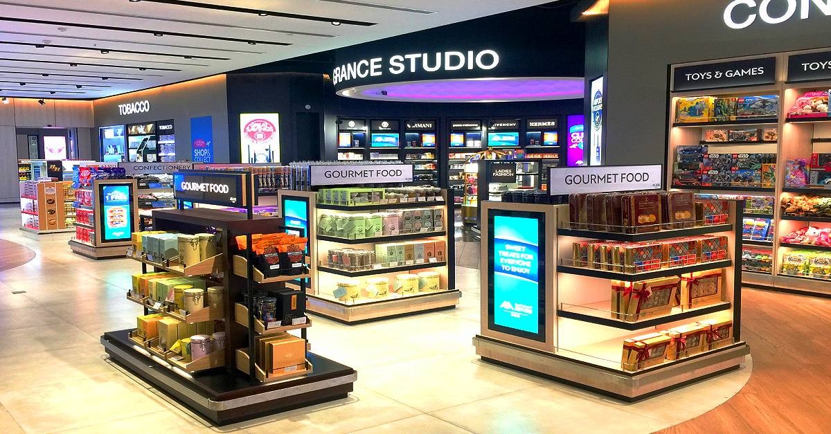 Oman Air | Muscat Duty Free